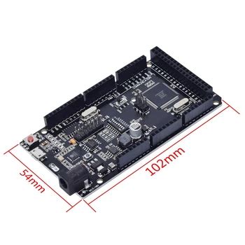 Arduino MEGA 2560 MEGA WiFi R3 ATmega2560 ESP8266 32M Memory USB TTL CH340G Compatible Mega