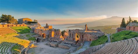Sicily Tour With Mount Etna Visit Musement