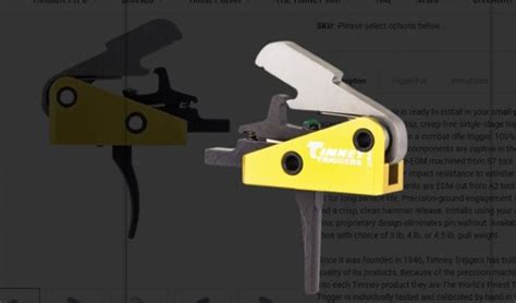 Whats The Appeal Of A Flat Trigger The Mag Life