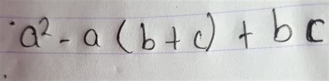 Solved A 2 A B C B C [math]