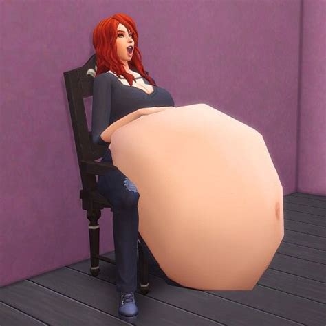 Kirax12 Vore And Giant Belly Slider Pose Set Uncategorized Loverslab