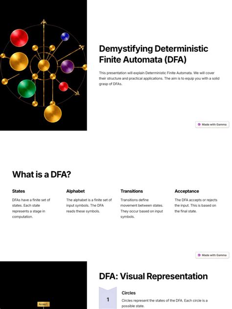 Demystifying Deterministic Finite Automata DFA | PDF | Computing | Formal Methods