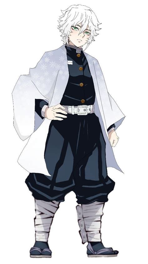 180 Demon Slayer Fanmade Hashira Ideas Demon Slayer Anime Oc