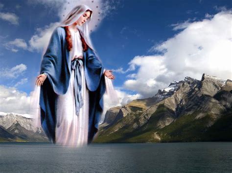 صور جميلة جداً للعدرا والحق