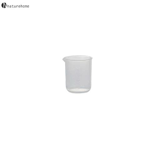 플라스틱 계량컵 비커 50ml 스텐계량스푼 가정용비커 홈플러스 판매자택배