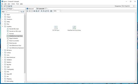 etl with pentaho data integration mcgee technology