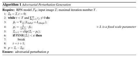 Robust Adversarial Perturbation Spencer S Wiki