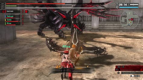 God Eater Resurrection And God Eater 2 Rage Burst Finally In English God Eater Resurrection And God Eater 2 Rage Burst Finally In English