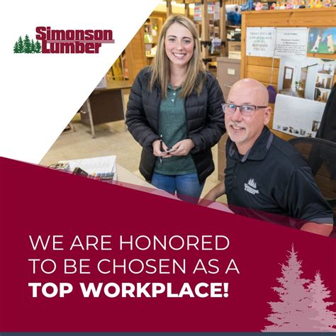Simonson Lumber We Are Proud To Announce That Simonson Facebook