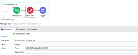 On Error Continue Vs On Error Propagate Choosing The Right Error
