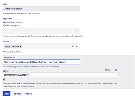 Dynamic Forms Examples