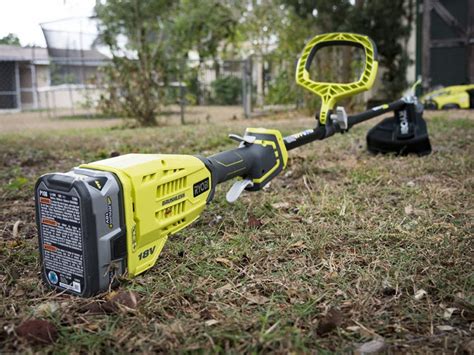 How To Replace Line On Ryobi 18v Trimmer My Heart Lives Here