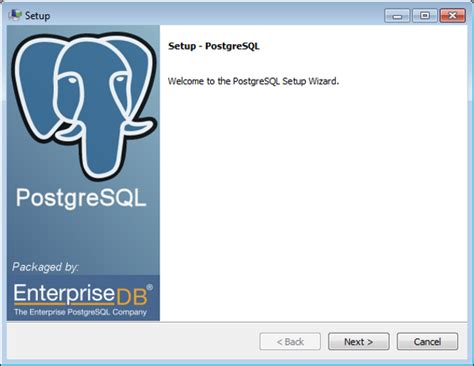 Protocolo TI Instalando PostgreSQL No Windows