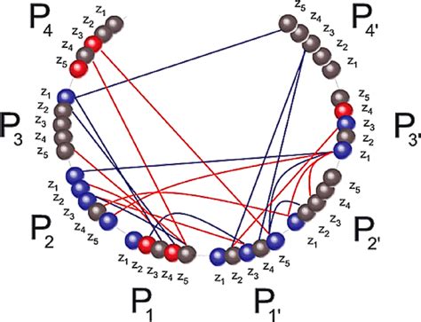 Map Of Physicochemical Properties Of Retroviral Protease Substrates