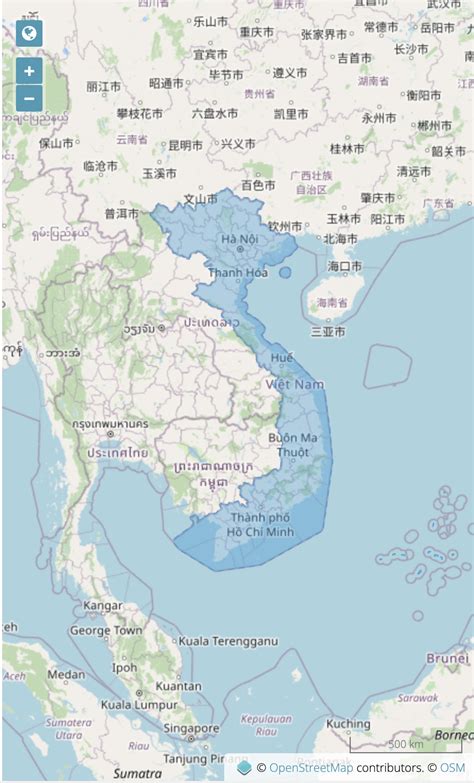 EXPORT TOOL Humanitarian OpenStreetMap Team