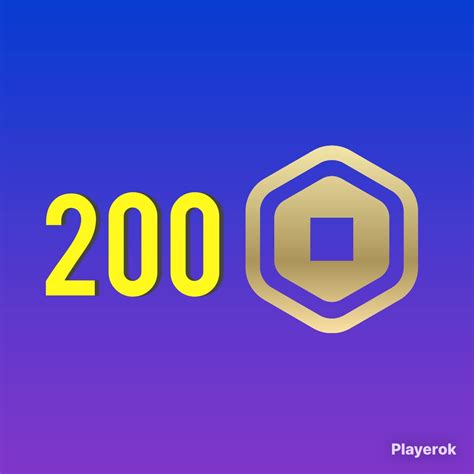 Купить 🤑200 РОБУКСОВ НА ТВОЙ АККАУНТ🤑 Roblox за 275 ₽ - Робуксы Roblox