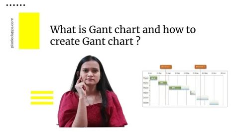 What Is The Gant Chart And How To Create A Gant In Excel Advantages And Disadvantages
