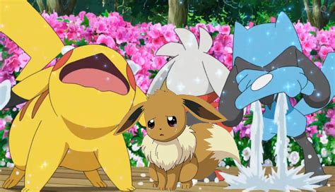 Eevee In Sobbing Sobble By Sonicfaners1991 On Deviantart