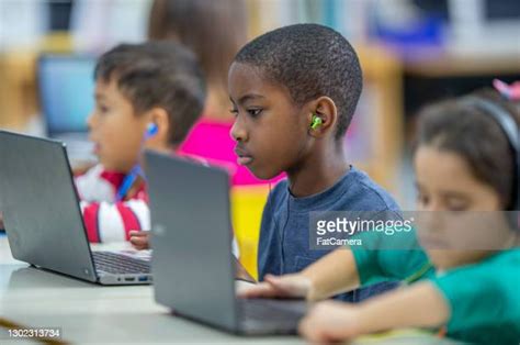 Computer Lab Class Photos And Premium High Res Pictures Getty Images