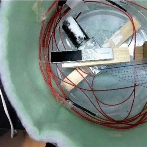 科教资源 项目实验：基于多普勒效应研究真空中 声速的影响因素 气压 电机 减压阀