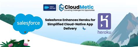 Salesforce Enhances Heroku For Cloud Native Apps