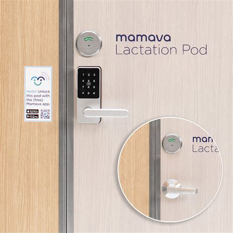 The Mamava Solo Lactation Pod Mamava