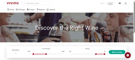 Wine Web Design 5 Gorgeous Websites For Wine Lovers Designveloper
