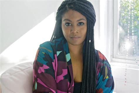 Newsmaker Vashti Harrison American Libraries Magazine