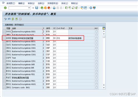 sap fico 第五节 物料分类账ml配置及应用 sap mldoc csdn博客