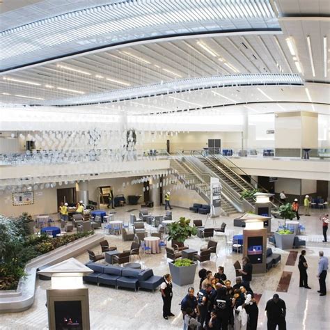 Atl Maynard H Jackson Jr International Terminal Corgan