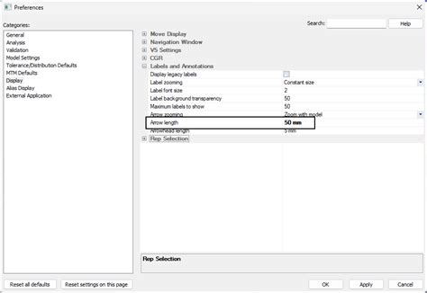 analysis output graphical analysis color contour hide show color