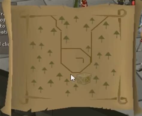 Why Is There A Willy On My Clue Scroll Map R 2007scape