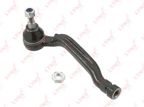 C4451R Наконечник рулевой тяги PEUGEOT 308 (07-15) правый LYNX - C4451R ...