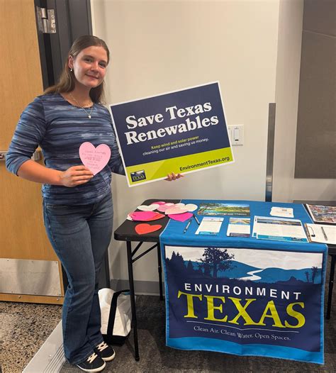 Environment Texas Austin Tx