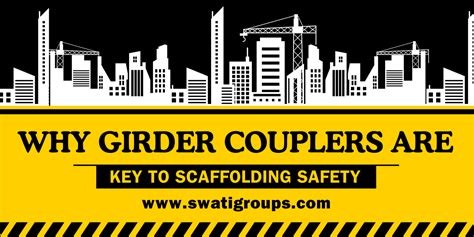 Understanding Girder Couplers Essential Scaffold Connectors