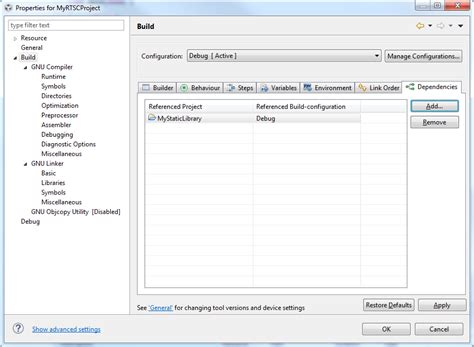 Ccsv61 Bug Adding Dependencies Causes All Lxxx To Become Txxx In