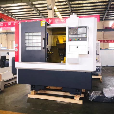 Inclined Rail CNC Lathe Hydraulic Tail Stock Integral Bed Line Rail Buy CNC Lathe Metal Slant