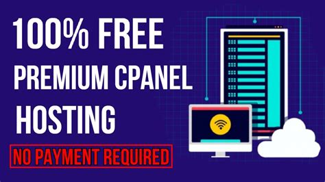 🔥🔥100 Free Premium Cpanel Hosting No Payment Required Free
