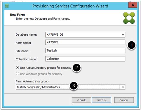 Citrix Pvs 76 Install Part 2 Configuring Pvs Server 9to5it