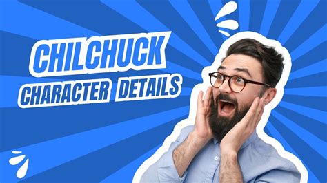 Chilchuck What Makes This Unique Character So Popular Cool Slangs