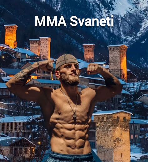 ინგა ბენდელიანის შვილი ალექსანდრე ნამდვილად უხდება სვანური ქუდი 🥰 Aleksandretopuria Mma Ufc312