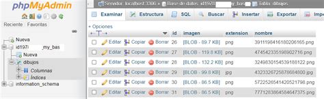 MySQLi Upload And Save Image File As BLOB PostFile PostText Tutorials And Guides MIT App