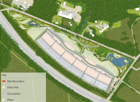 Cyrusone Proposes 90mw Data Center In Iver Outside London Dcd