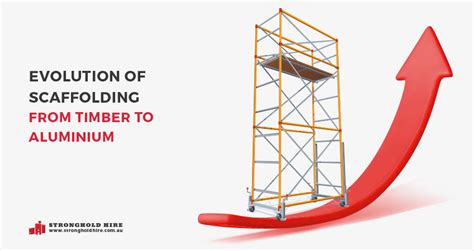Evolution Of Scaffolding From Timber To Aluminium