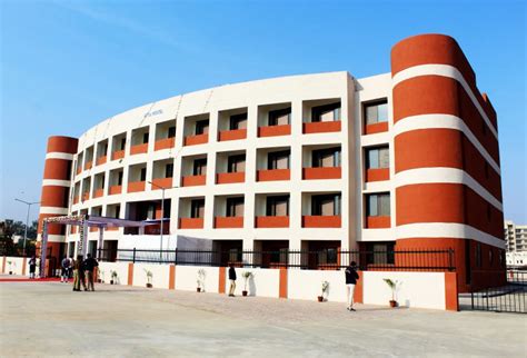 Hostel Facility Gujarat Technological University Accredited With A Grade By Naac