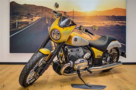 BMW R 18 Daytona Revives The Colors Of The R 90 S In Custom Style