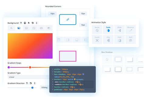 Divi Theme Features 2024