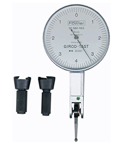 Brown And Sharpe Dial Calipers Parts List