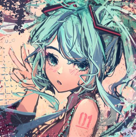 Append Miku Fan Art
