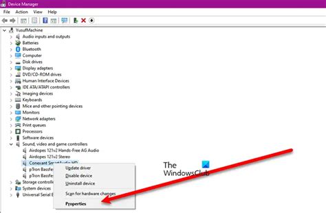 fix conexant smartaudio hd no sound issue for windows 11 10